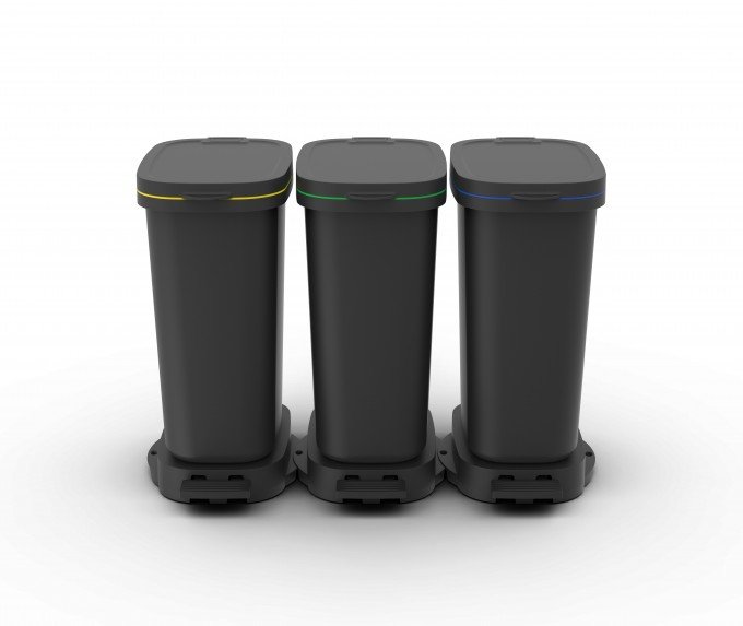 Recycling Bin System Ref. 772